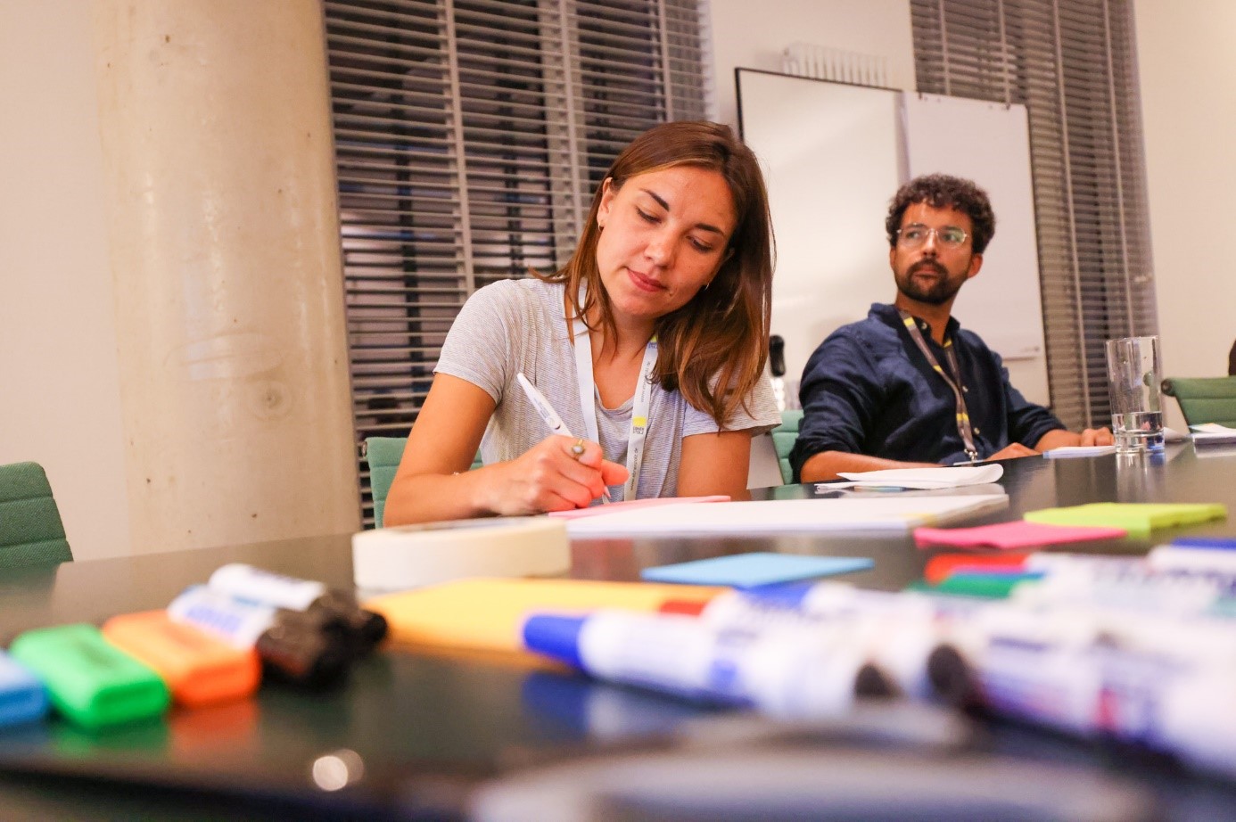 Das war der Legal Hackathon 2023